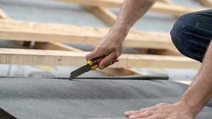 How to install asphalt roll roofing? | INSTANT ROOFER