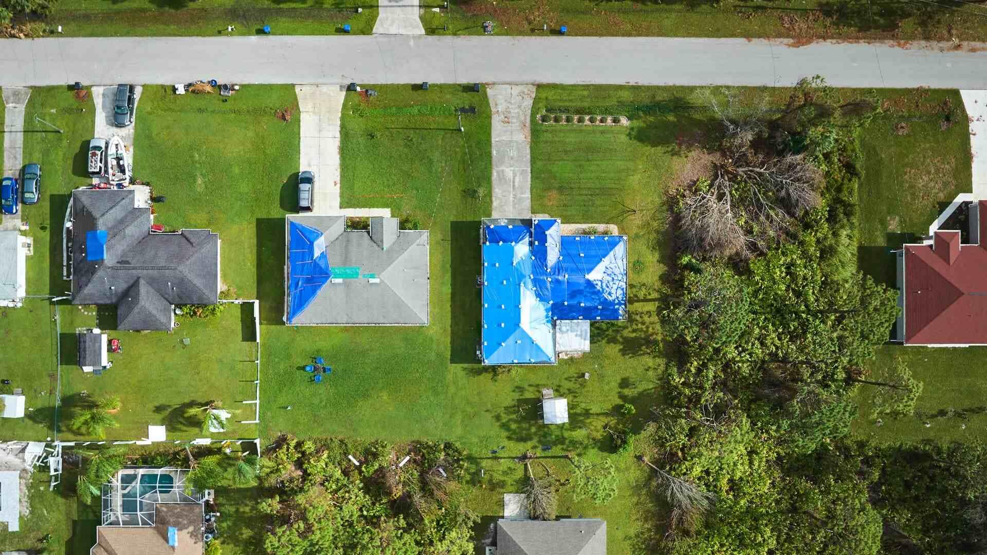 How to Tarp a Roof? | INSTANT ROOFER