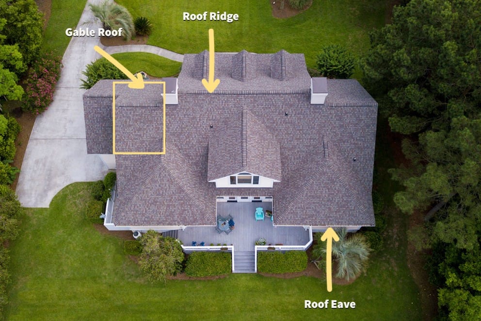 What is a gable roof? | INSTANT ROOFER